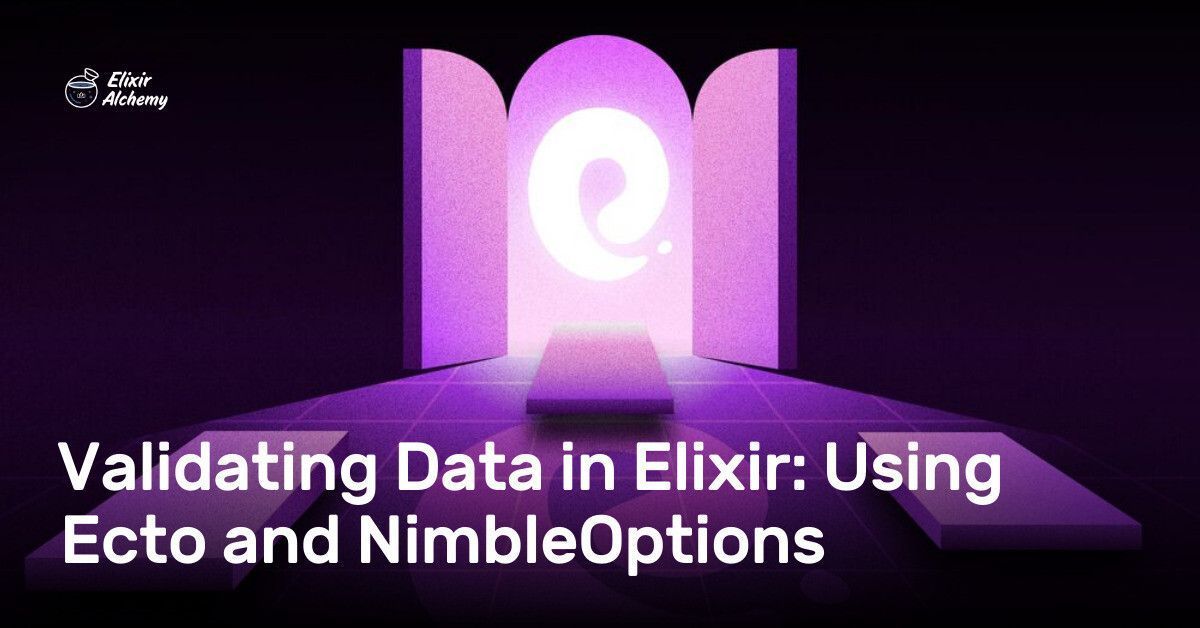 Learn-Elixir.dev on LinkedIn: Validating Data in Elixir: Using Ecto and ... Learn-Elixir.dev on LinkedIn: Validating Data in Elixir: Using Ecto and ...