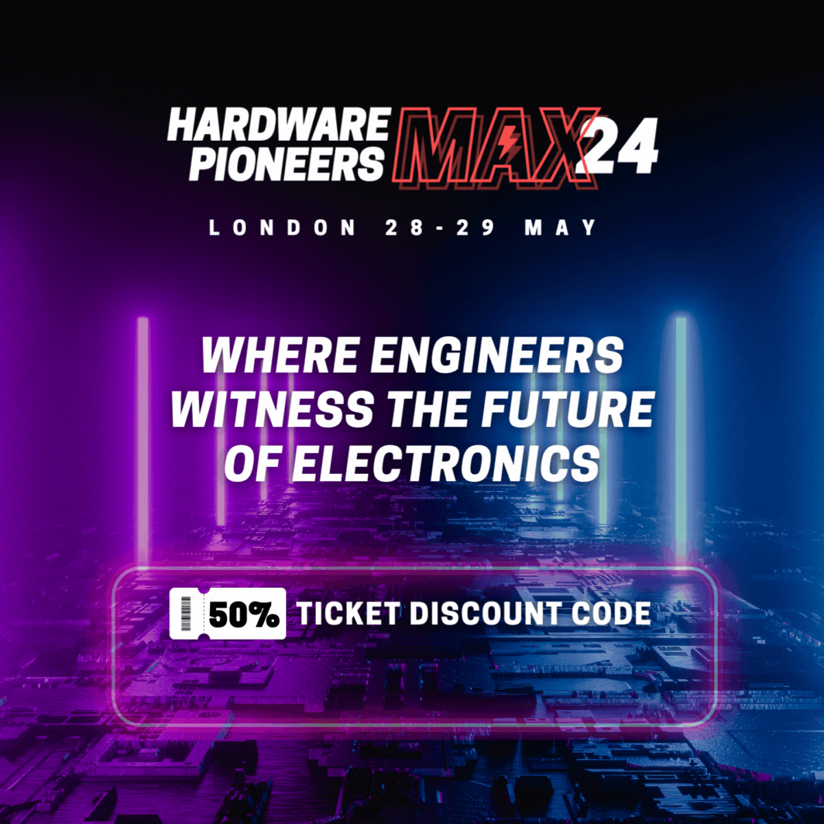 Power Electronics News on LinkedIn: #electronics #hwpmax24 #electronics ... Power Electronics News on LinkedIn: #electronics #hwpmax24 #electronics ...