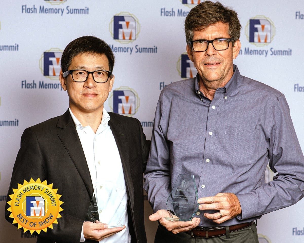 Graid Technology Inc. on LinkedIn: Graid Technology & Liqid Named Best ... Graid Technology Inc. on LinkedIn: Graid Technology & Liqid Named Best ...