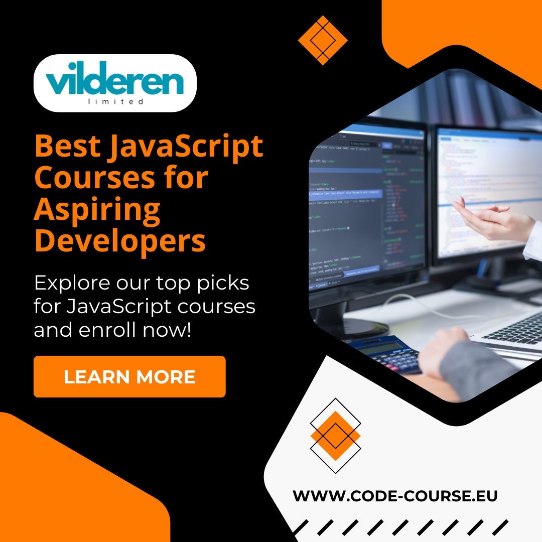 Vilderen Ltd on LinkedIn: JavaScript is essential for web development ... Vilderen Ltd on LinkedIn: JavaScript is essential for web development ...