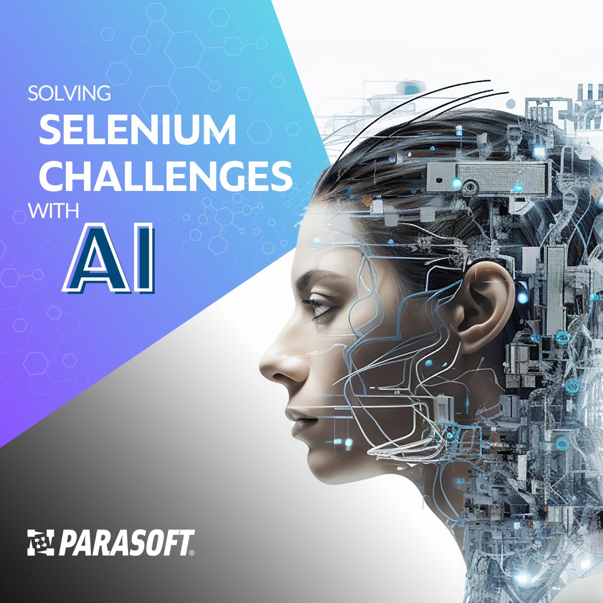 Parasoft on LinkedIn: Solving Selenium Challenges With AI - Parasoft Parasoft on LinkedIn: Solving Selenium Challenges With AI - Parasoft