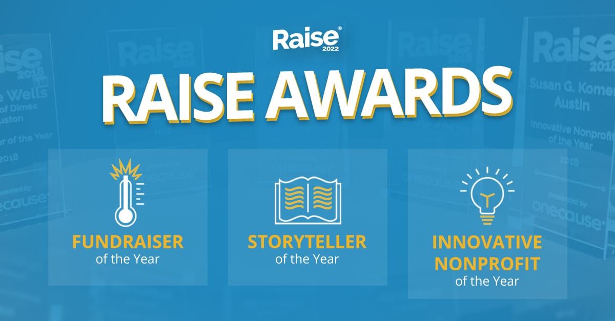 Ashley Sanregret on LinkedIn: Awards - Raise | The Event Fundraising ... Ashley Sanregret on LinkedIn: Awards - Raise | The Event Fundraising ...