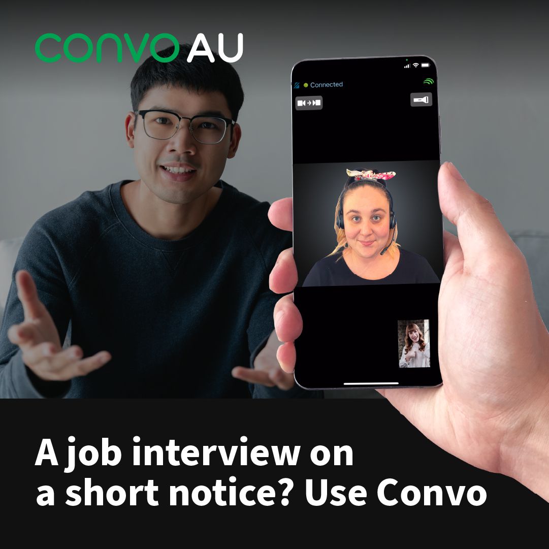 Convo Communications Australia on LinkedIn: #jobinterview #convo # ... Convo Communications Australia on LinkedIn: #jobinterview #convo # ...