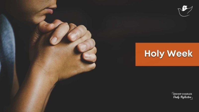 Diocese Of Darwin on LinkedIn: Holy Week Diocese Of Darwin on LinkedIn: Holy Week