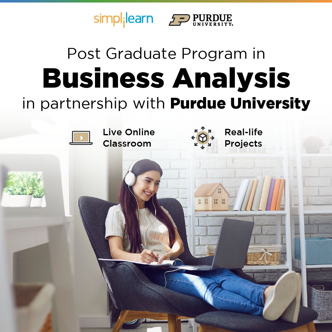 Simplilearn on LinkedIn: The Best Business Analysis Certification ... Simplilearn on LinkedIn: The Best Business Analysis Certification ...