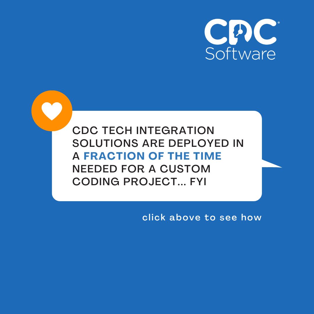 CDC Software on LinkedIn: #coding CDC Software on LinkedIn: #coding