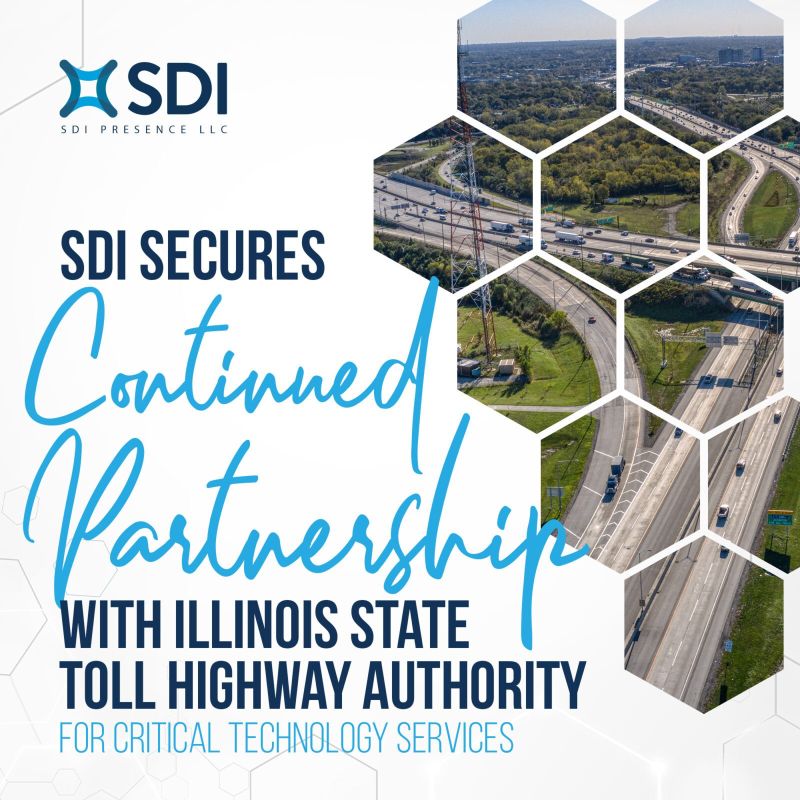 SDI Presence on LinkedIn: SDI Presence Secures Continued Partnership ... SDI Presence on LinkedIn: SDI Presence Secures Continued Partnership ...