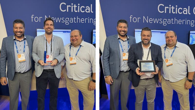 Dejero on LinkedIn: #ibc2023 #ibcshow #dejero #dejerotech #connectivity ... Dejero on LinkedIn: #ibc2023 #ibcshow #dejero #dejerotech #connectivity ...