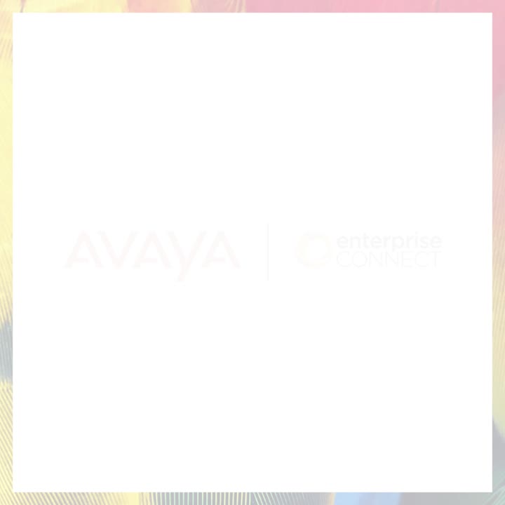 Avaya on LinkedIn: #ai #enterpriseconnect #cctr Avaya on LinkedIn: #ai #enterpriseconnect #cctr