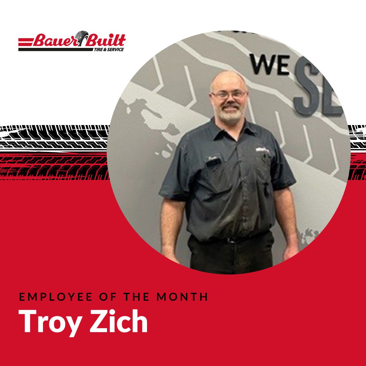 Bauer Built Inc. on LinkedIn: Congratulations to Employee of the Month ... Bauer Built Inc. on LinkedIn: Congratulations to Employee of the Month ...