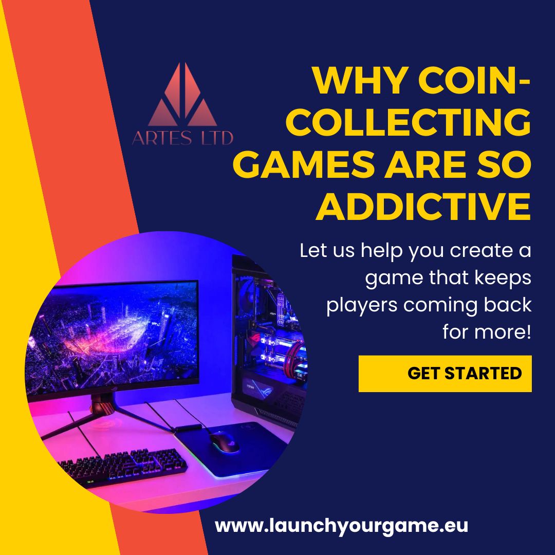 Artes Ltd on LinkedIn: #addictivegames #gamedesign Artes Ltd on LinkedIn: #addictivegames #gamedesign