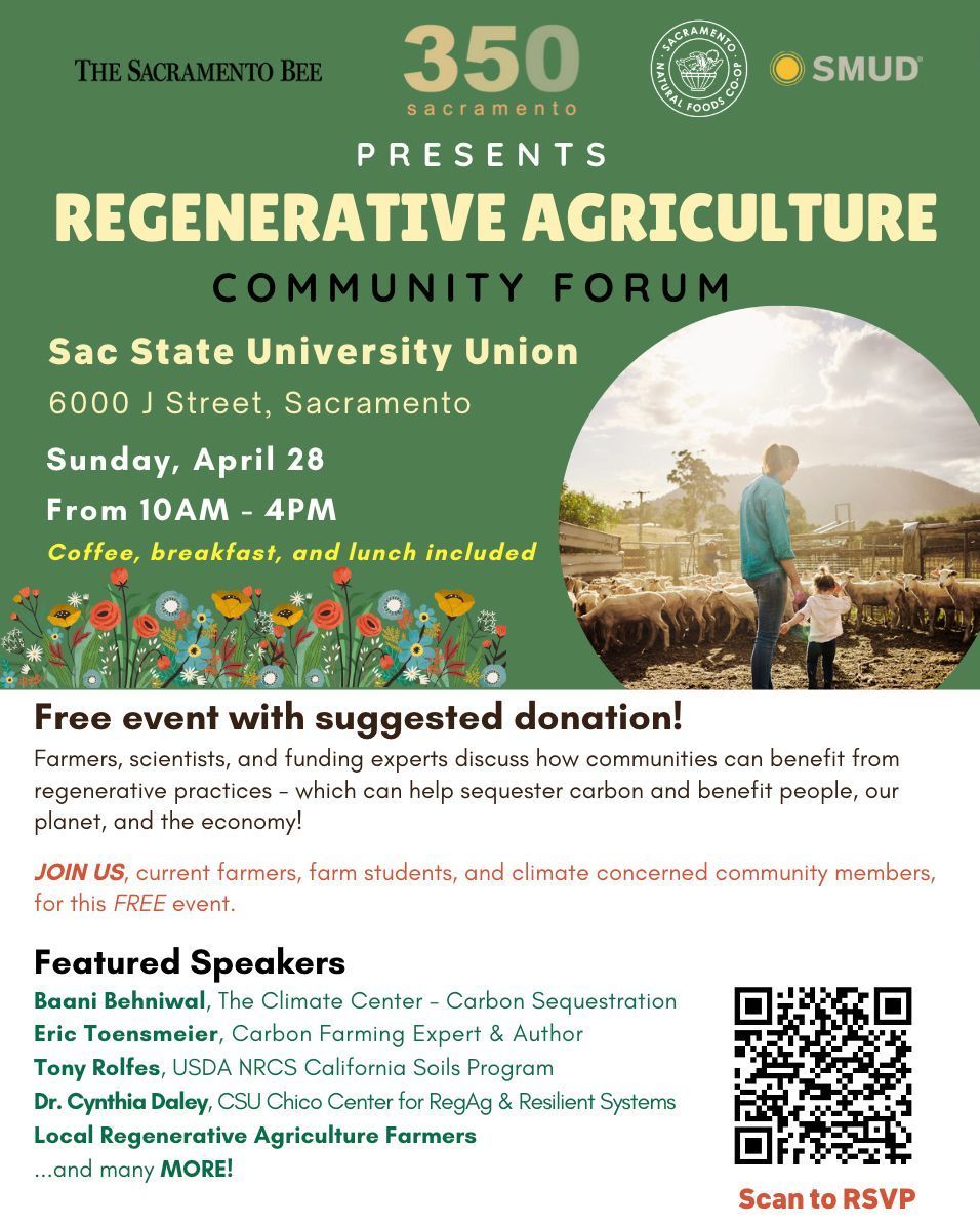 Center for Regenerative Agriculture & Resilient Systems on LinkedIn ... Center for Regenerative Agriculture & Resilient Systems on LinkedIn ...