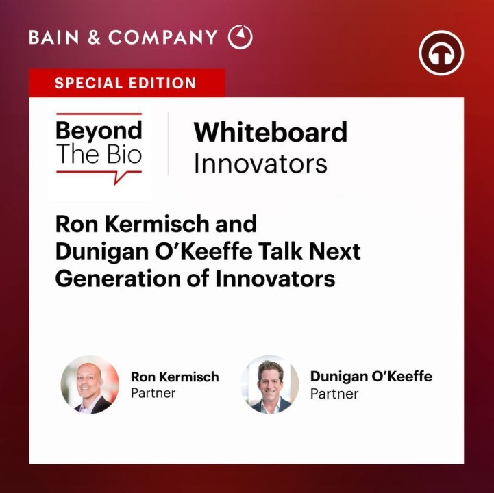 Gloriana Gomez on LinkedIn: Ron Kermisch and Dunigan O'Keeffe Talk Next ... Gloriana Gomez on LinkedIn: Ron Kermisch and Dunigan O'Keeffe Talk Next ...