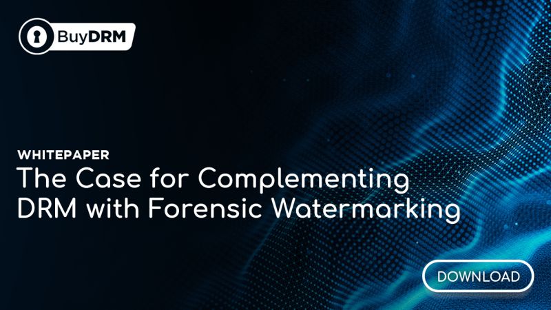 BuyDRM on LinkedIn: Whitepaper: Forensic Watermarking BuyDRM on LinkedIn: Whitepaper: Forensic Watermarking