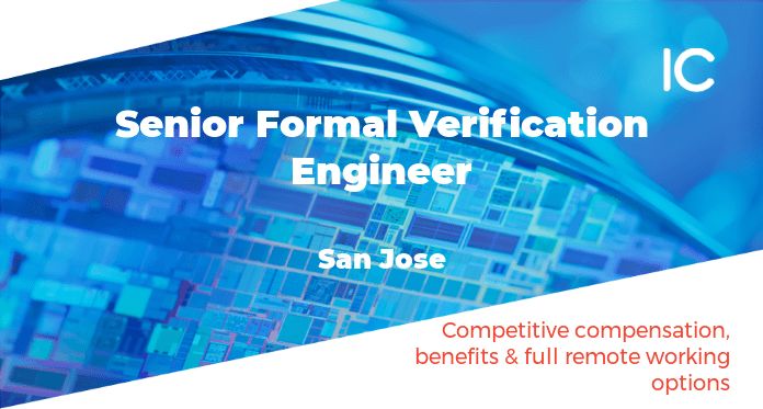 Paula Kastrouni on LinkedIn: Vacancy - Senior Formal Verification Engineer Paula Kastrouni on LinkedIn: Vacancy - Senior Formal Verification Engineer