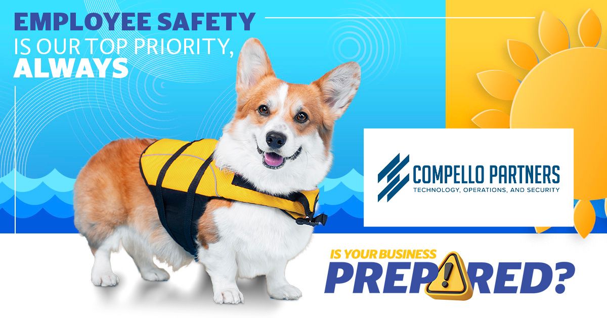 Compello Partners on LinkedIn: During disasters, nothing matters more ... Compello Partners on LinkedIn: During disasters, nothing matters more ...