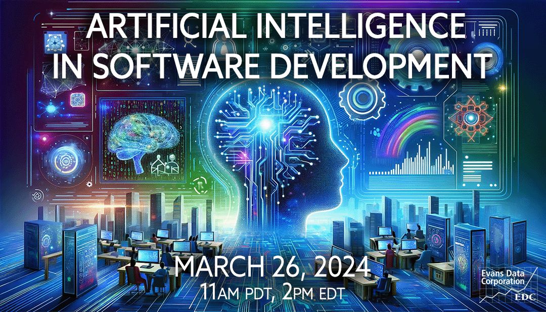 Evans Data Corporation on LinkedIn: Evans Data’s Global Development ... Evans Data Corporation on LinkedIn: Evans Data’s Global Development ...