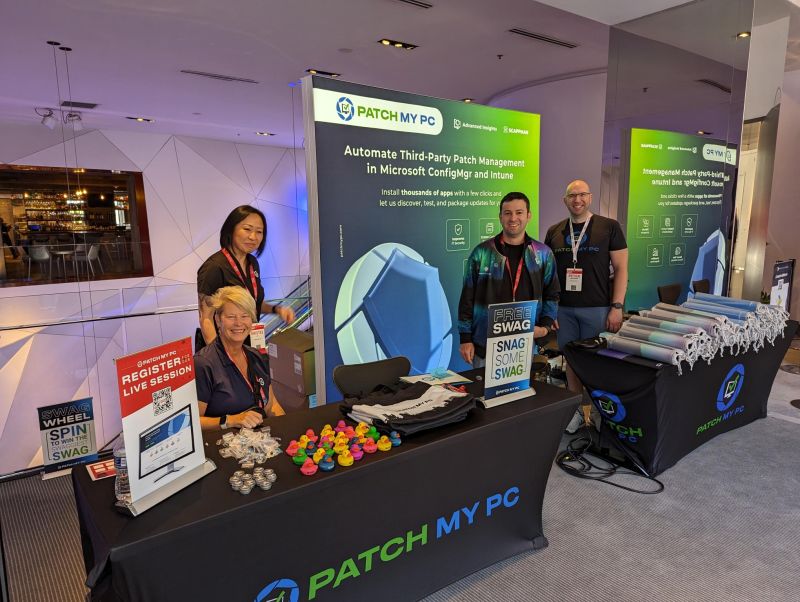 Patch My PC on LinkedIn: #patchmypc #mmsmoa #patchmypc #configmgr #msintune Patch My PC on LinkedIn: #patchmypc #mmsmoa #patchmypc #configmgr #msintune