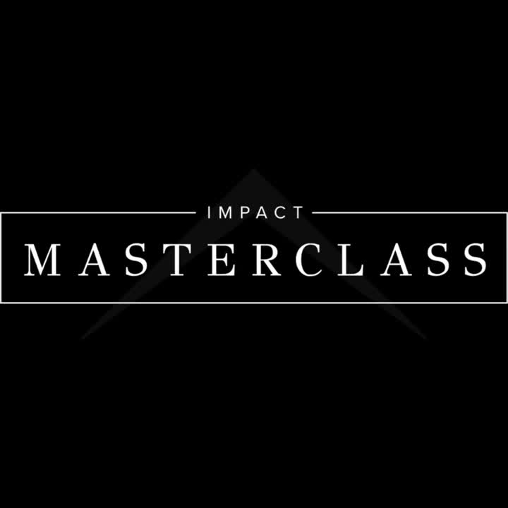Clay Eschrich on LinkedIn: Impact MasterClass Clay Eschrich on LinkedIn: Impact MasterClass