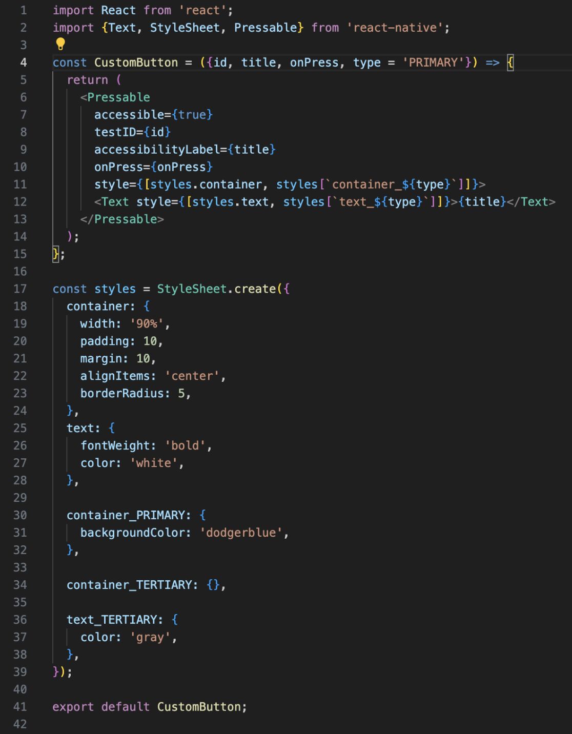 How to Build a Testable React Native App | testRigor posted on the ... How to Build a Testable React Native App | testRigor posted on the ...