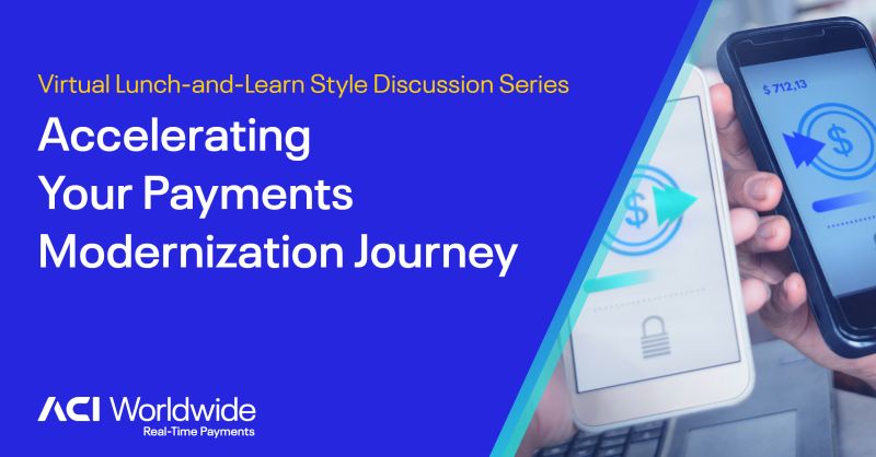 ACI Worldwide on LinkedIn: Accelerating Your Payments Modernization Journey ACI Worldwide on LinkedIn: Accelerating Your Payments Modernization Journey