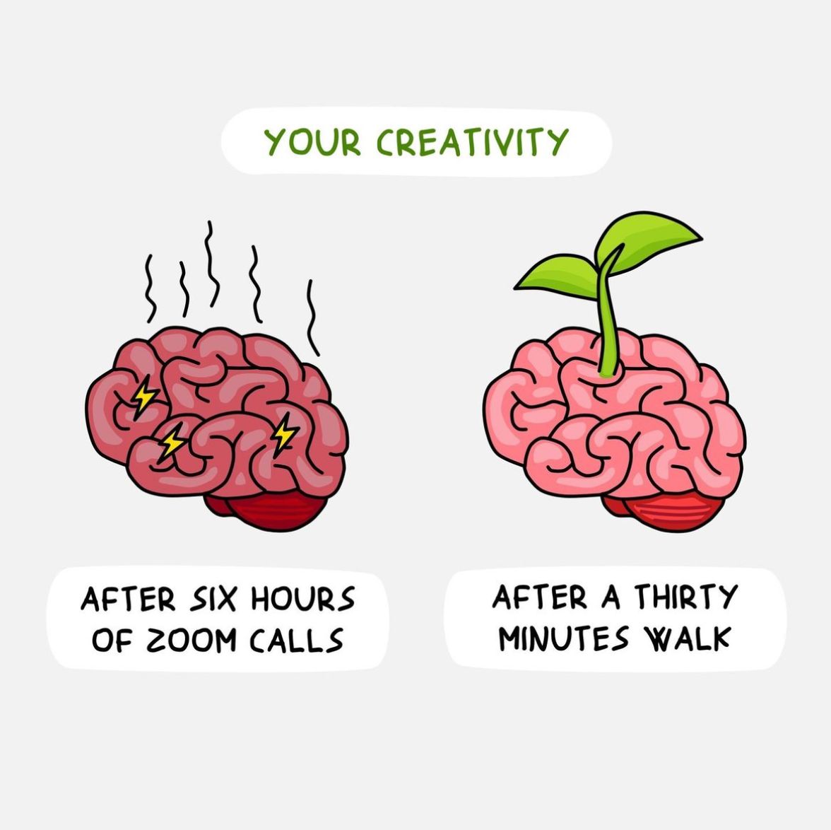Mybelle Albarillo on LinkedIn: Taking a walk is a simple yet powerful ... Mybelle Albarillo on LinkedIn: Taking a walk is a simple yet powerful ...