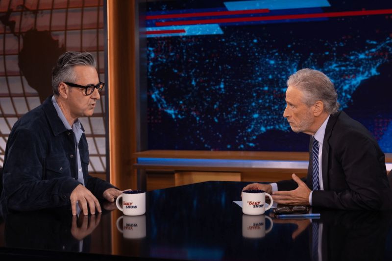LateNighter on LinkedIn: Overnights: Jon Stewart's Thursday Daily Show ... LateNighter on LinkedIn: Overnights: Jon Stewart's Thursday Daily Show ...