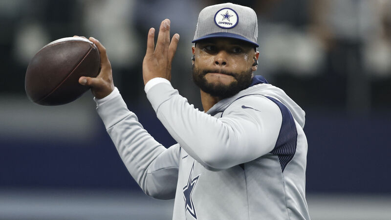 Larry Brown Sports on LinkedIn: Judge reaches decision on Dak Prescott ... Larry Brown Sports on LinkedIn: Judge reaches decision on Dak Prescott ...
