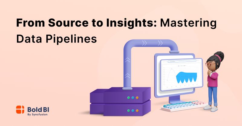 Bold BI on LinkedIn: From Source to Insights: Mastering Data Pipelines ... Bold BI on LinkedIn: From Source to Insights: Mastering Data Pipelines ...