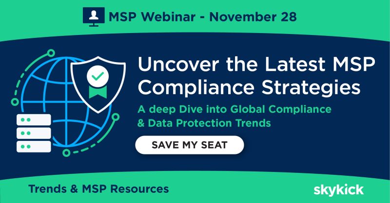 SkyKick on LinkedIn: Compliance Complexity Webinar SkyKick on LinkedIn: Compliance Complexity Webinar