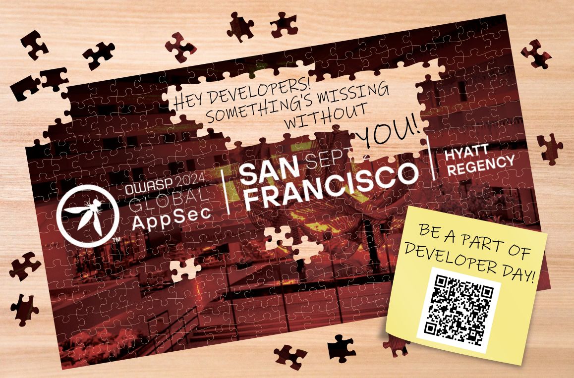 OWASP® Foundation on LinkedIn: #owasp #appsec #devsecops #cybersecurity OWASP® Foundation on LinkedIn: #owasp #appsec #devsecops #cybersecurity