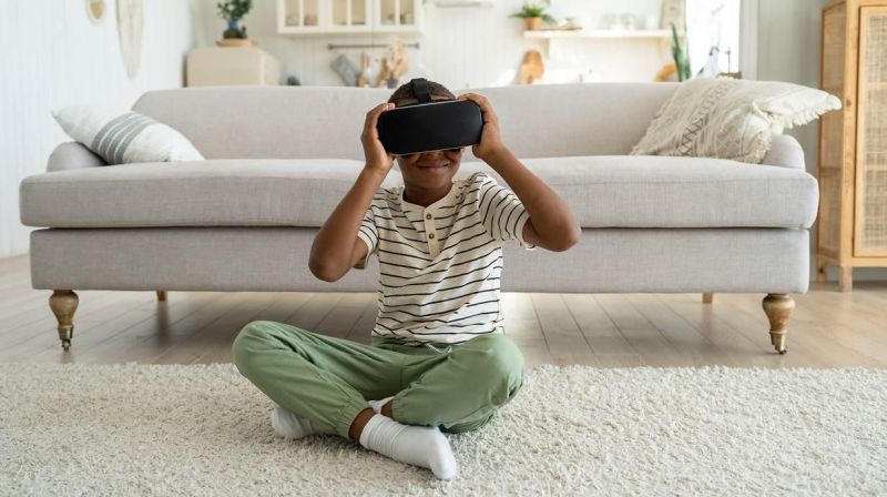 How to protect your kids from VR games | Jillian O'Bannon posted on the ... How to protect your kids from VR games | Jillian O'Bannon posted on the ...
