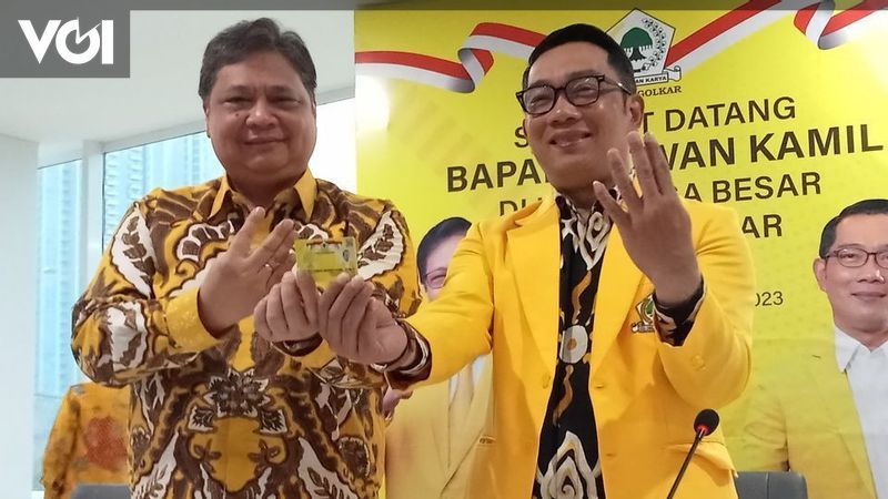 Coltliq Ekajaya on LinkedIn: Airlangga Tegaskan Kepastian Ridwan Kamil ... Coltliq Ekajaya on LinkedIn: Airlangga Tegaskan Kepastian Ridwan Kamil ...