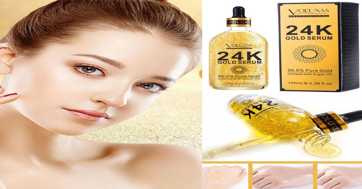 easyway khulkarjiyo on LinkedIn: How to 24k gold serum work for you ... easyway khulkarjiyo on LinkedIn: How to 24k gold serum work for you ...