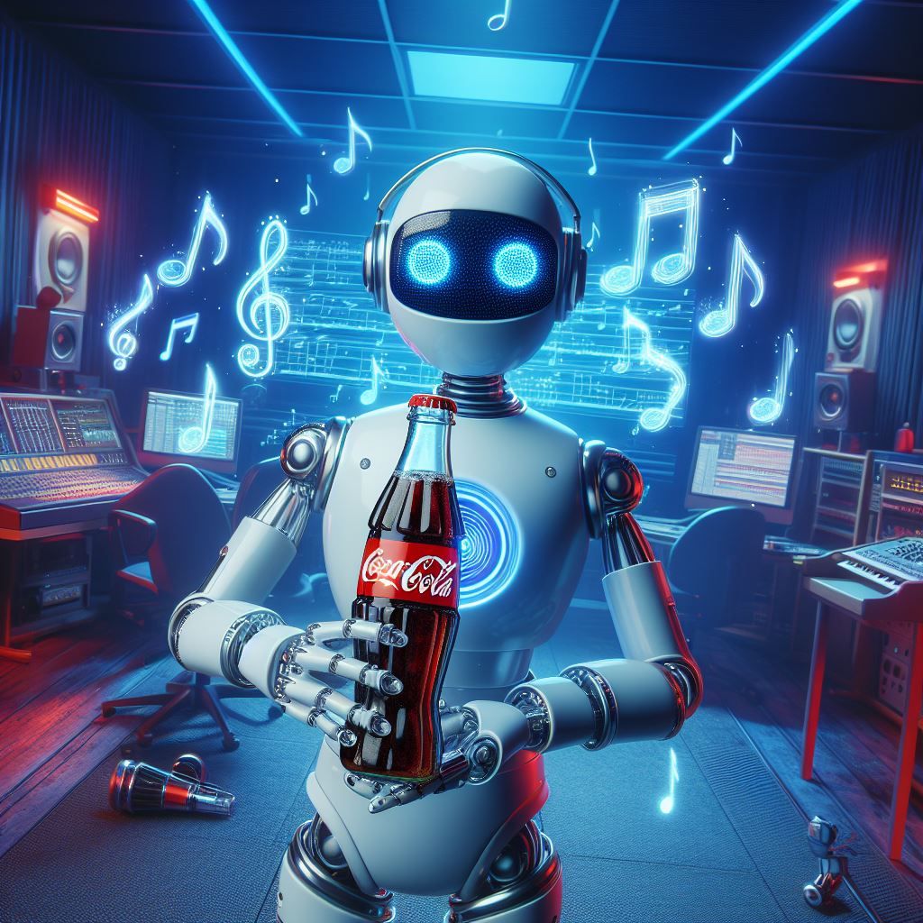 Stellar Agency on LinkedIn: Coke creates AI-powered instrument that ... Stellar Agency on LinkedIn: Coke creates AI-powered instrument that ...