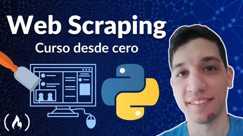 Learn web scraping with freeCodeCamp | freeCodeCamp posted on the topic ... Learn web scraping with freeCodeCamp | freeCodeCamp posted on the topic ...