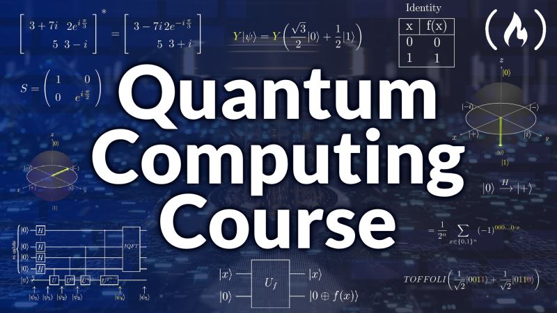 freeCodeCamp on LinkedIn: Learn the Algorithms Behind Quantum Computing freeCodeCamp on LinkedIn: Learn the Algorithms Behind Quantum Computing