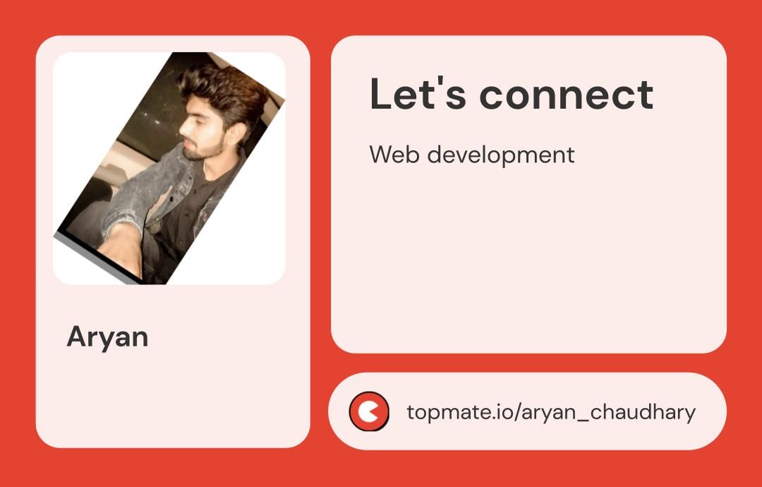 Aryan Chaudhary on LinkedIn: Aryan Chaudhary Aryan Chaudhary on LinkedIn: Aryan Chaudhary