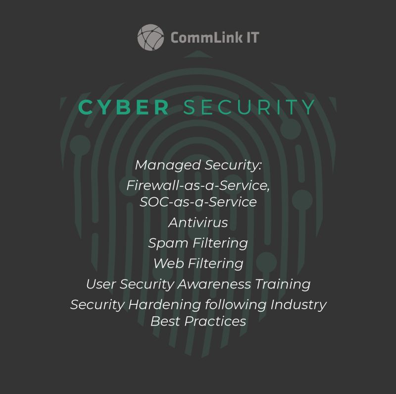 CommLink IT on LinkedIn: Security — CommLink IT CommLink IT on LinkedIn: Security — CommLink IT