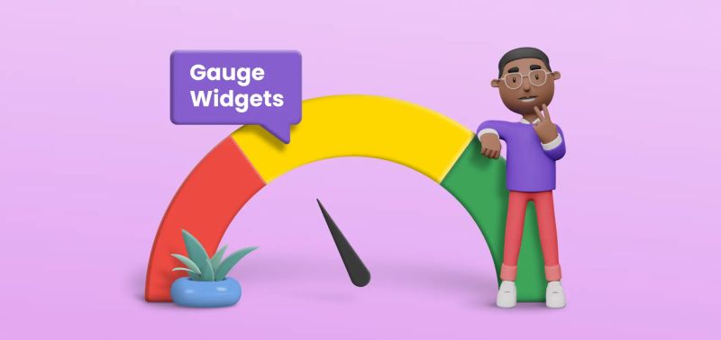 Bold BI on LinkedIn: #gauge #widgets #datavisualization #radialgauge Bold BI on LinkedIn: #gauge #widgets #datavisualization #radialgauge