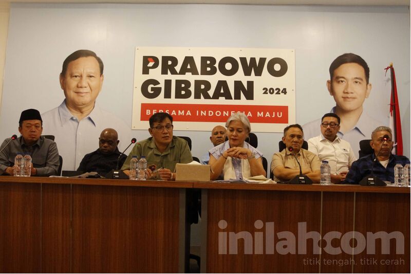 Inilah.com on LinkedIn: Foto: TKN Prabowo-Gibran Bersama Aktivis dan ... Inilah.com on LinkedIn: Foto: TKN Prabowo-Gibran Bersama Aktivis dan ...