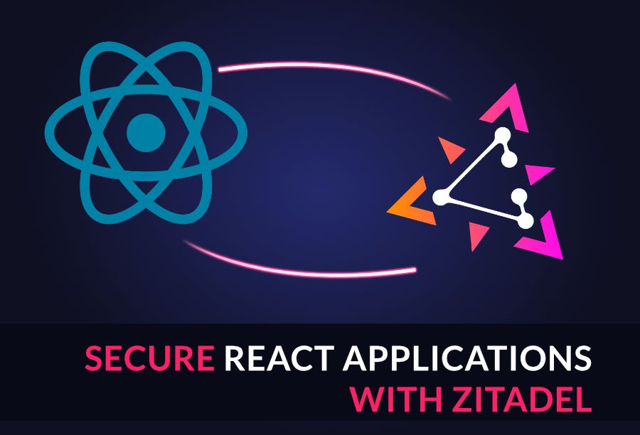 ZITADEL on LinkedIn: ZITADEL with React | ZITADEL Docs ZITADEL on LinkedIn: ZITADEL with React | ZITADEL Docs