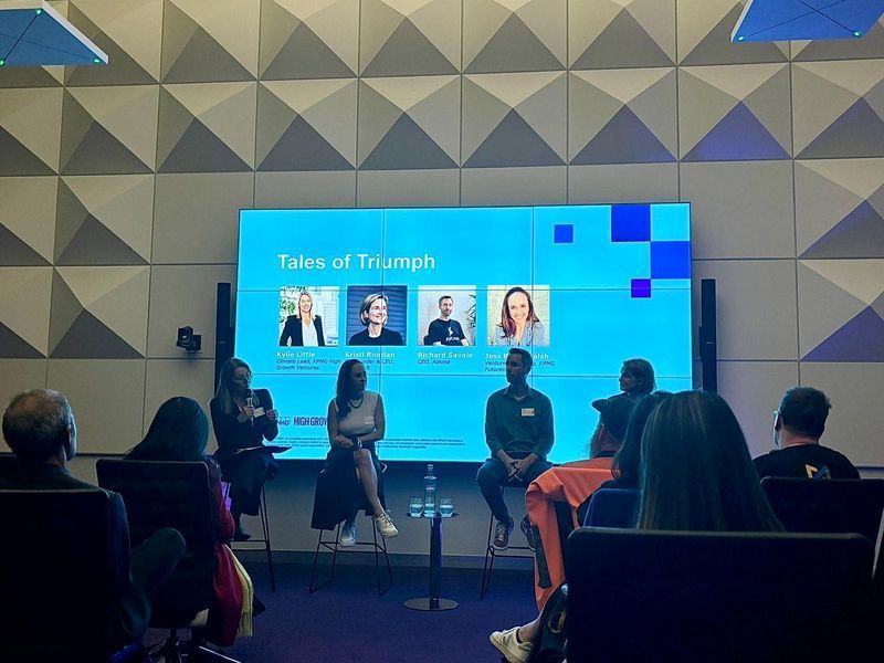 Kylie Little on LinkedIn: #climatetech #startupeconomy #sustainability Kylie Little on LinkedIn: #climatetech #startupeconomy #sustainability