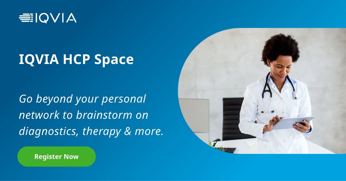 IQVIA HCP Space on LinkedIn: IQVIA HCP Space IQVIA HCP Space on LinkedIn: IQVIA HCP Space