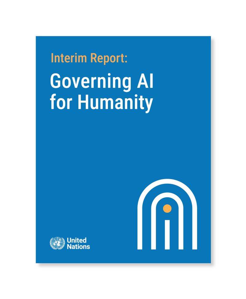 Memia on LinkedIn: AI Advisory Body | United Nations Memia on LinkedIn: AI Advisory Body | United Nations