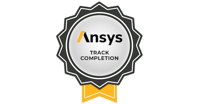 Dat Hoang on LinkedIn: Ansys Track Completion: Aerodynamics for STEM ... Dat Hoang on LinkedIn: Ansys Track Completion: Aerodynamics for STEM ...