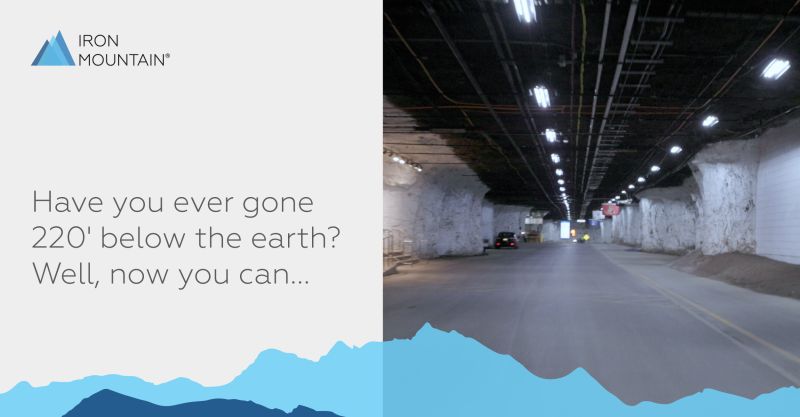 Amanda Wener on LinkedIn: #storiesfromtheundergound #recordsmanagement ... Amanda Wener on LinkedIn: #storiesfromtheundergound #recordsmanagement ...