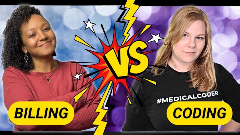 Elizabeth Reyes on LinkedIn: Medical Billing vs. Medical Coding | A ... Elizabeth Reyes on LinkedIn: Medical Billing vs. Medical Coding | A ...