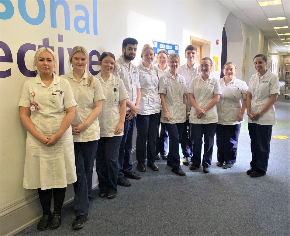 East Lancashire Hospitals NHS Trust on LinkedIn: #elhtfamily # ... East Lancashire Hospitals NHS Trust on LinkedIn: #elhtfamily # ...