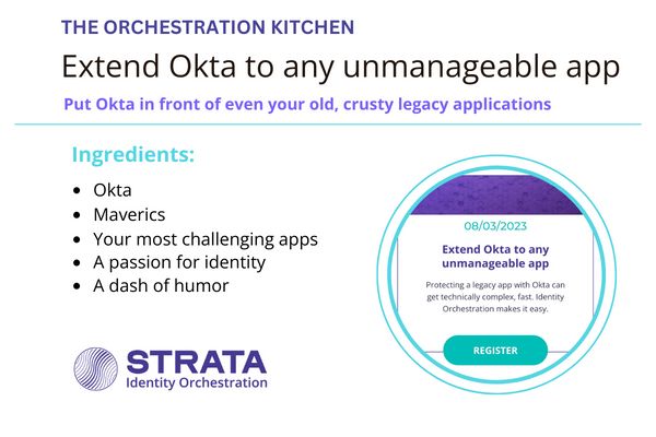 Ian S. on LinkedIn: Extend Okta to any unmanageable app Ian S. on LinkedIn: Extend Okta to any unmanageable app